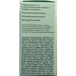 Estee Lauder Advanced Night Repair Eye Concentrate Matrix Deluxe Travel Size 0.17 oz / 5 ml