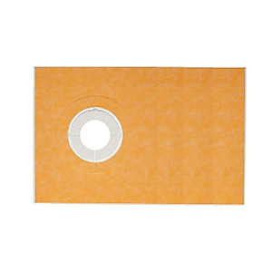 Schluter Systems KST965/1525S Kerdi Offset Outlet Shower Tray 38"x60"