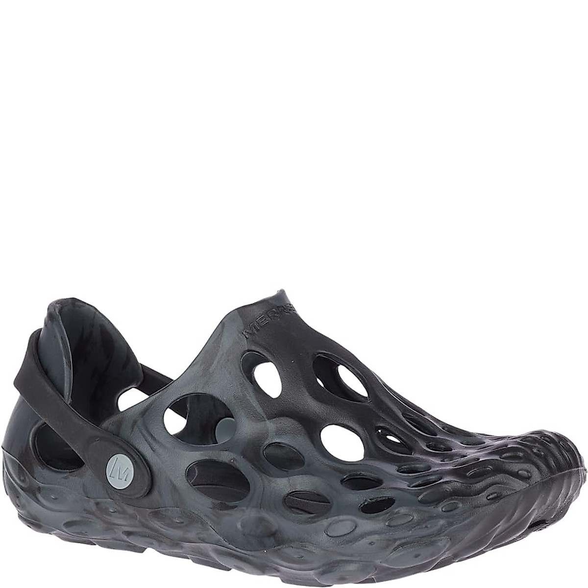 Merrell womens Hydro Moc Water Shoe, Black, 9 US
