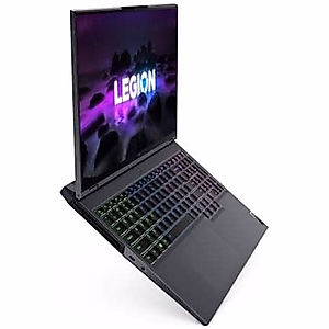 Lenovo Legion 5 Pro 16" 165Hz QHD IPS NVIDIA G-SYNC 500 nits Gaming Laptop AMD Ryzen 7-5800H 16GB RAM 512GB SSD RTX 3060 6GB GDDR6 TGP 130W