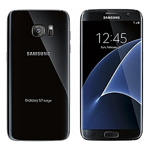 Samsung Galaxy S7 Edge G935A 32GB GSM AT&T Unlocked - Black Onyx