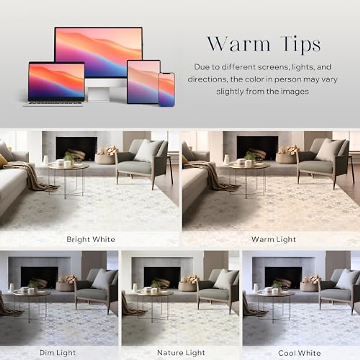 Phantoscope Hallway Runner Rug 2'x6' - Boho Washable Non-Slip Kitchen Rug Runner Ultra-Thin Geometry Distressed Accent Throw Rug for Entryway Laundry Bathroom Bedroom, Teal Floral/Beige