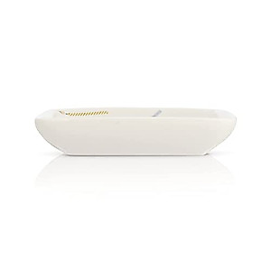 Happy 30th Birthday Gifts for Her - Ceramic Jewelry Dish with 30 Candles, One for Each Year - This Trinket Dish is sure to be a Treasured Gift for 30 Year Old Woman - 30th Birthday Gifts for Women