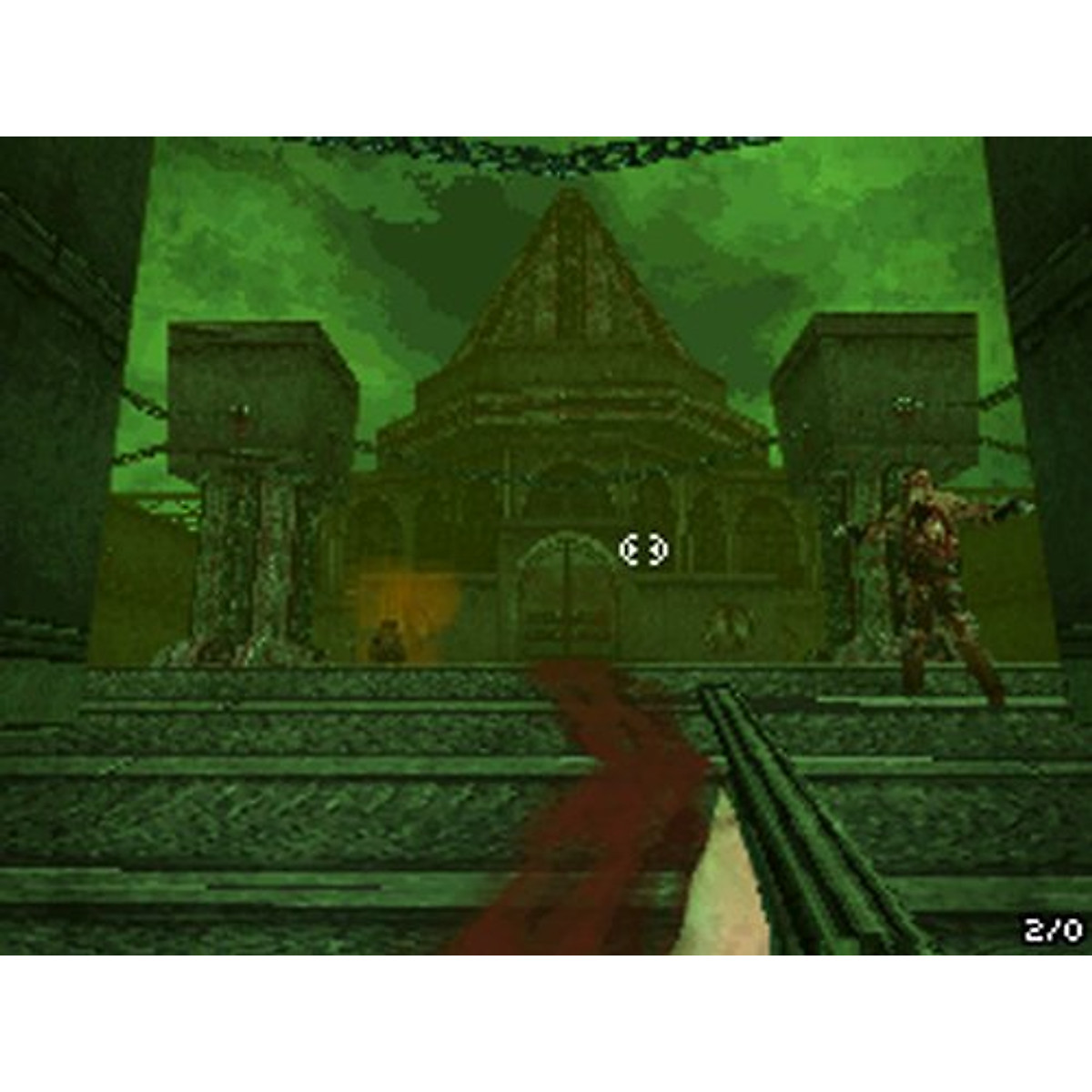 Dementium II - Nintendo DS