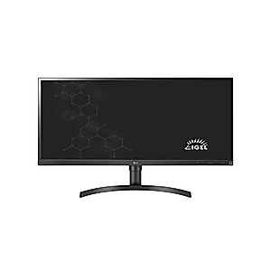 LG 34” 34CN650I-6N FHD All-in-One Thin Client with IGEL® OS, Quad-core Intel® Celeron J4105 Processor, USB Type-C™,Black
