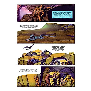 DEN Volume 1: Neverwhere