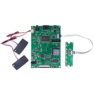 innomaker HDMI to MIPI Signal Switchboard Xilinx FPGA Development Board 7 inch 1200x1920 A+ LCD Display Rotary Solution