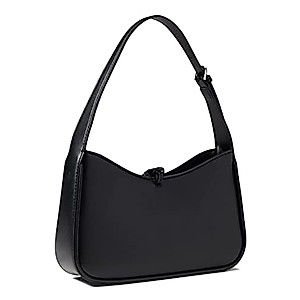 Calvin Klein Porter Shoulder Black/Silver One Size