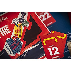 Professor Puzzle Danger in The Deep | Escape Room Game