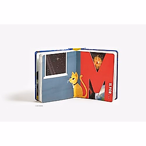 Marvel Alphablock (An Abrams Block Book): The Marvel Cinematic Universe from A to Z