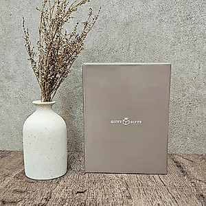 GIFTY GIFTY Jeweled Peacock Photo Frame / 4x6 In | For Vertical Display on Tabletops | Perfect for Home Decor, Wedding, Vacation, Graduation, Or Any Milestone Photos (Bronze) Gift Box