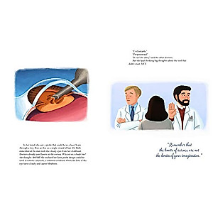 Patricia's Vision: The Doctor Who Saved Sight (Volume 7) (People Who Shaped Our World)