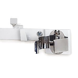 Master Equipment Flash Dry Wall Mount — Durable and Versatile Accessory for Mounting Flash Dry Pet Dryers on the Wall of Your Dog Grooming Salon, Ivory,white