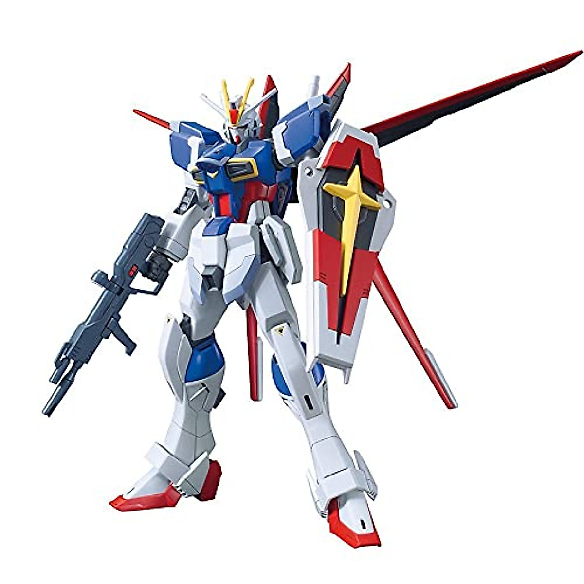 Bandai Hobby HGCE 1/144 Force Impulse Gundam Seed Destiny Gundam Revive Model Kit, Multi, 8" (BAS5059241)