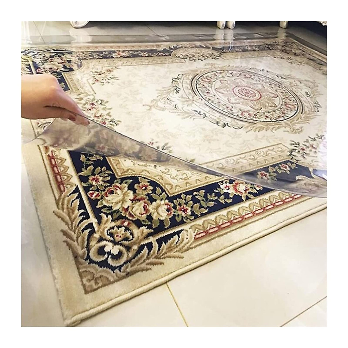 Clear PVC Desk Chair Mat Transparent Clear PVC Pet Food Mat,Transparent PVC Large Office Chair Mat for Hardwood Floor, 2mm thick,80/100/120/140cm wide,for Hard Floor Carpet Protection,100-600cm for Of