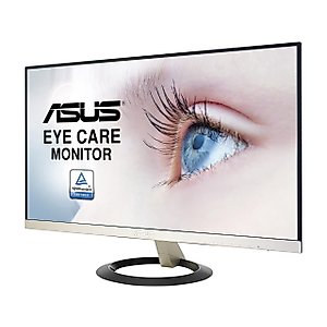 ASUS VZ249H Frameless 23.8 5ms (GTG) IPS Widescreen IPS Ultra-Slim Design, Frameless LED Monitor
