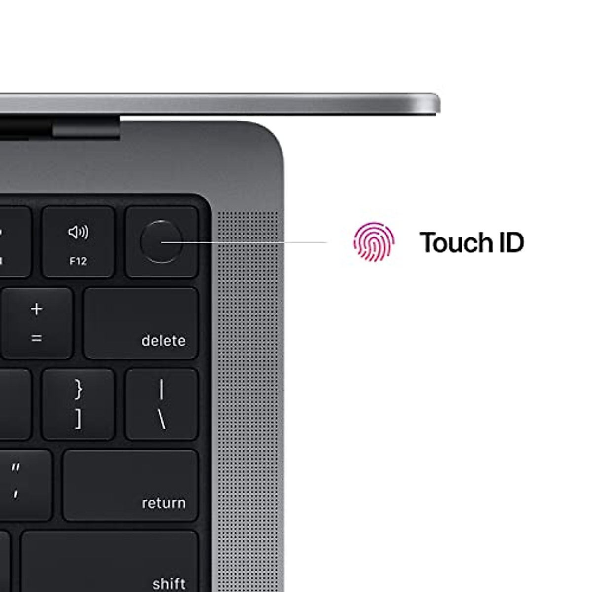 Apple MacBook Pro 14.2" with Liquid Retina XDR Display, M2 Max Chip with 12-Core CPU and 30-Core GPU, 64GB Memory, 1TB SSD, 96W USB-C Power Adapter, Space Gray , Early 2023