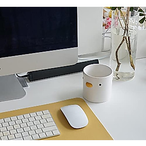 PURROOM Cute Duck Coffee Mug, Handmade Glaze Chick Cup, Safety Ceramic Milk Latte Mugs, 14oz Cute Tea Cup. Best Gifts For Coffee & Mug Collector.