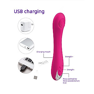 Clitoral Sucking Tongue Vibrator - Clitorial Stimulator Tongue Vibrator Dildo - Licking Vibrator for Women With Suction -Penis Dildos Clit for Sucker Bullet Vibrator Redeeming Love