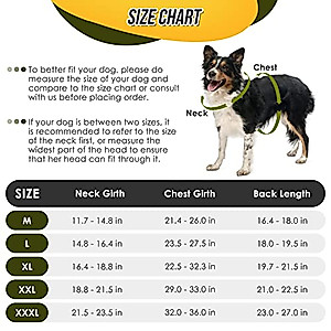 SlowTon Dog Winter Coat, Windproof 3 Layers Thick Warm Fleece Lining Dog Jacket for Cold Weather, Reflective Dog Apparel Dog Clothes with Leash Opening for Medium Large Dogs(Green Camo,L)