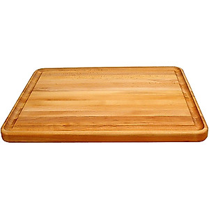 Catskill Craftsmen 30-Inch Pro Series Reversible Cutting Board with Groove