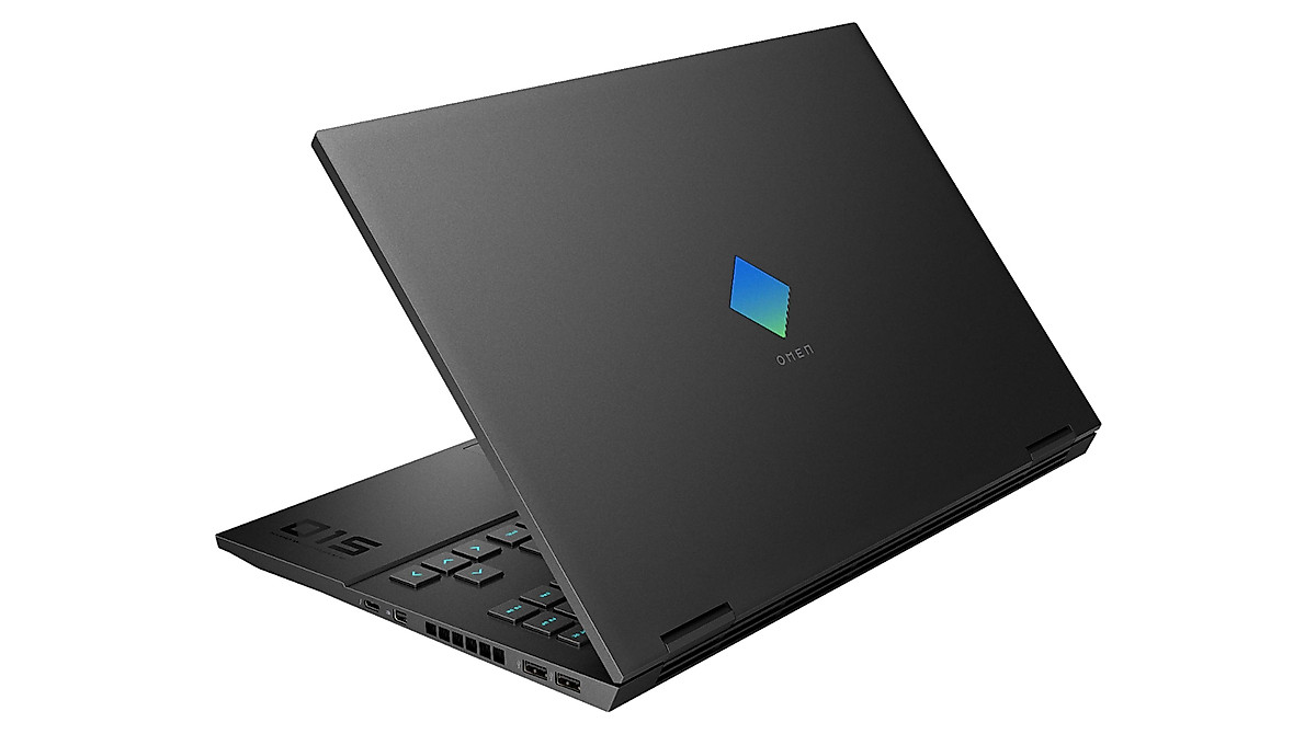 HP OMEN 15 Gaming Laptop with RTX 3070 & Intel i7