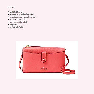 Kate Spade Jackson Small Tab Crossbody Purse