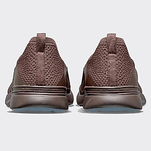 APL: Athletic Propulsion Labs Men's Techloom Bliss Chocolate/Ivory, 9.5