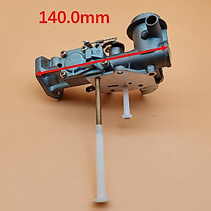 Canyoyi Carburetor Carb for B/397135 5 HP Engine Series 135200 130200 133200 23-058