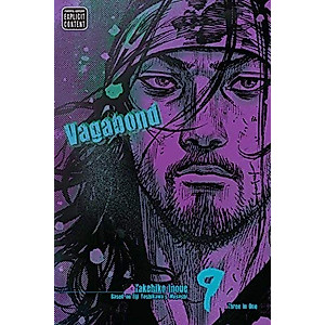 Vagabond VIZBIG Edition Manga 6-book Set Vol 7-12 by Takehiko Inoue