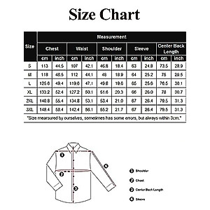 COOFANDY Men's Waffle Corduroy Solid Winter Shirts Outdoor Corduroy Jacket with Pocket