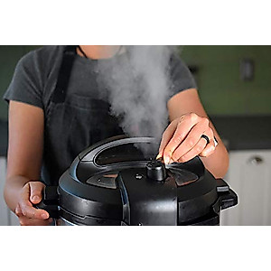 Steam Release Valve, Universal Pressure Valve for Instant Pot 3, 5, 6, 8 Qt, Steam Release Accessory for Electric Pressure Cooker