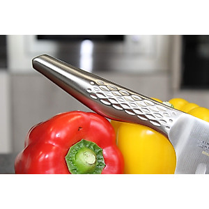 kaigroup Seki Soko Hakusho warrior Sannde kitchen knife dimple 165 mm AB-5157 E501762H