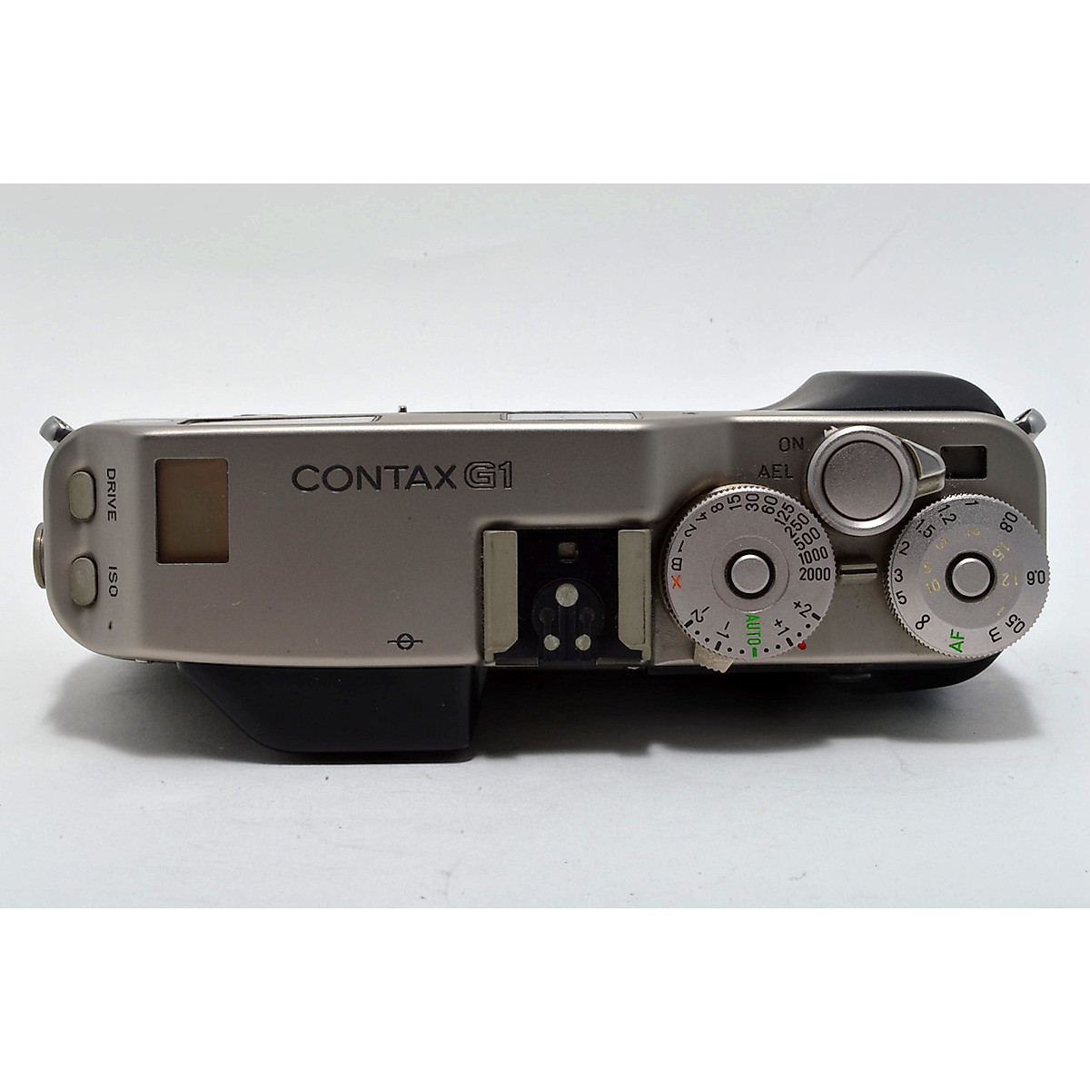 Contax G1 Green Label 35mm Rangefinder Film Camera Body　[Body　ONLY]　（S/N:077831）＃52737