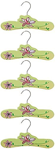 Kidorable Baby Infant Hanger Set, Lotus, Small
