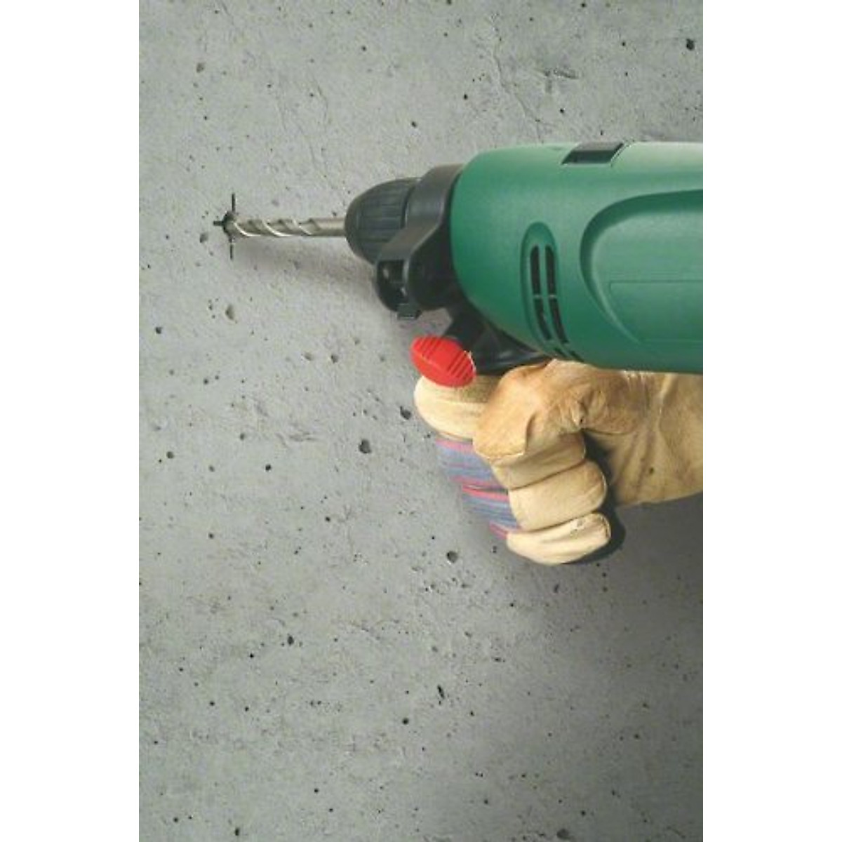 Bosch Home and Garden 2609255418 5-Piece Concrete Drill bit Set