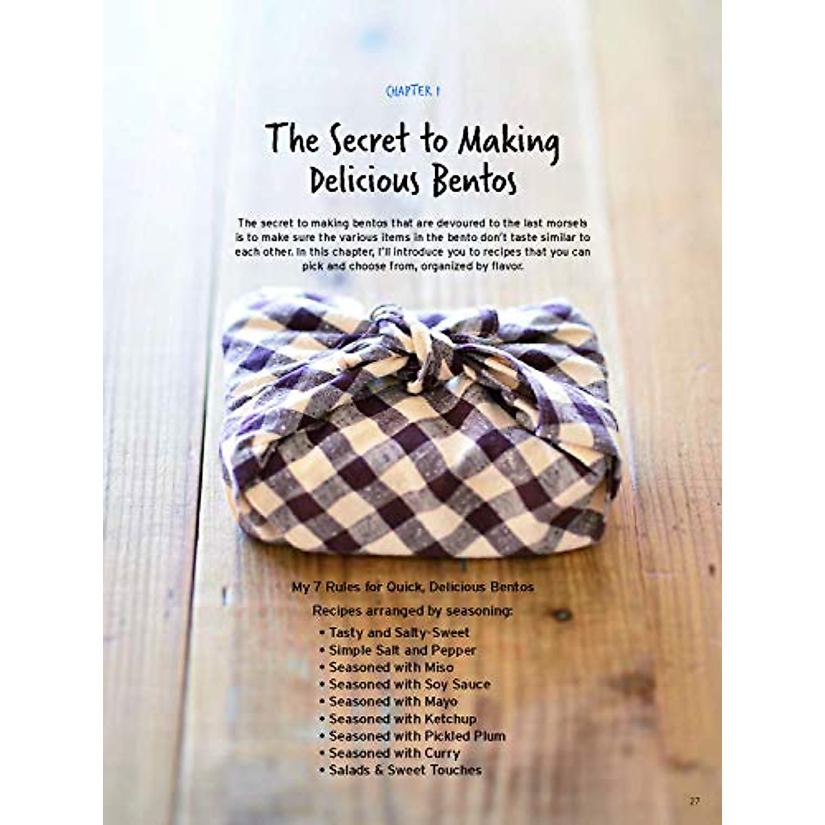 Real Bento: Fresh and Easy Lunchbox Recipes from a Japanese Working Mom