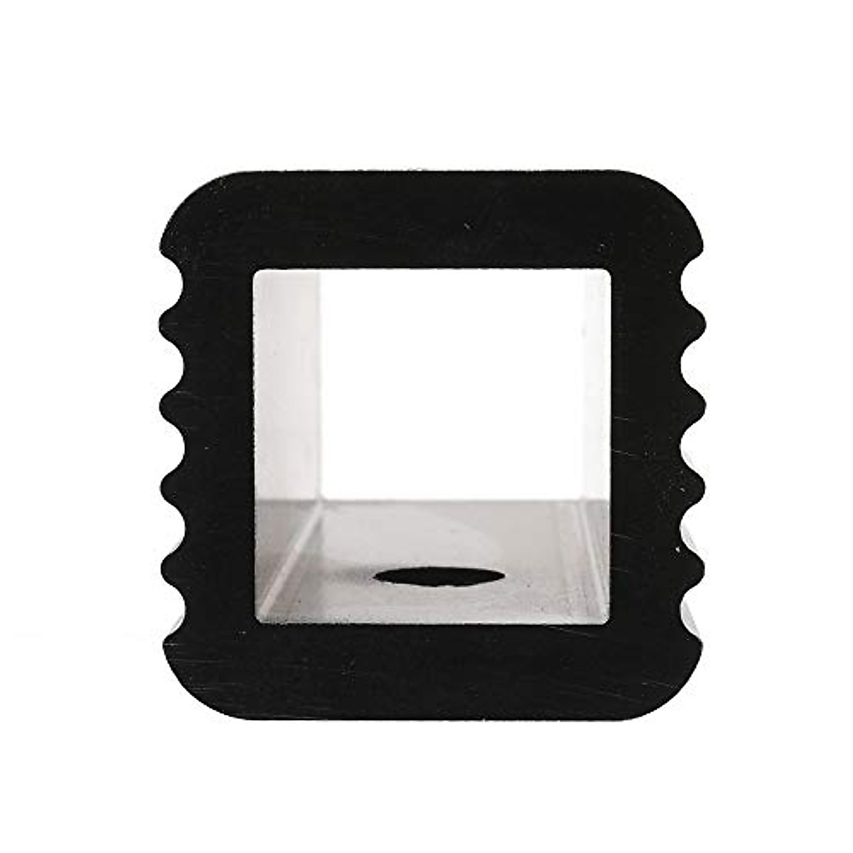 DEF 2" to 1-1/4" Hitch Receiver Adapter for Standard Hitch Adapter 2'' to 1 1/4'' Billet Aluminum (2" to 1-1/4")