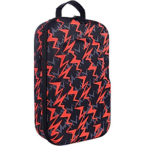 Oriolus Hard Case for Oculus Quest All-in-one VR Gaming Headset and Controllers Accessories Carrying Bag (Orange)