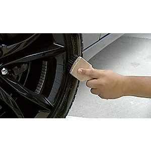 Pinnacle Black Label Gel Tire Cleaner 8 oz.