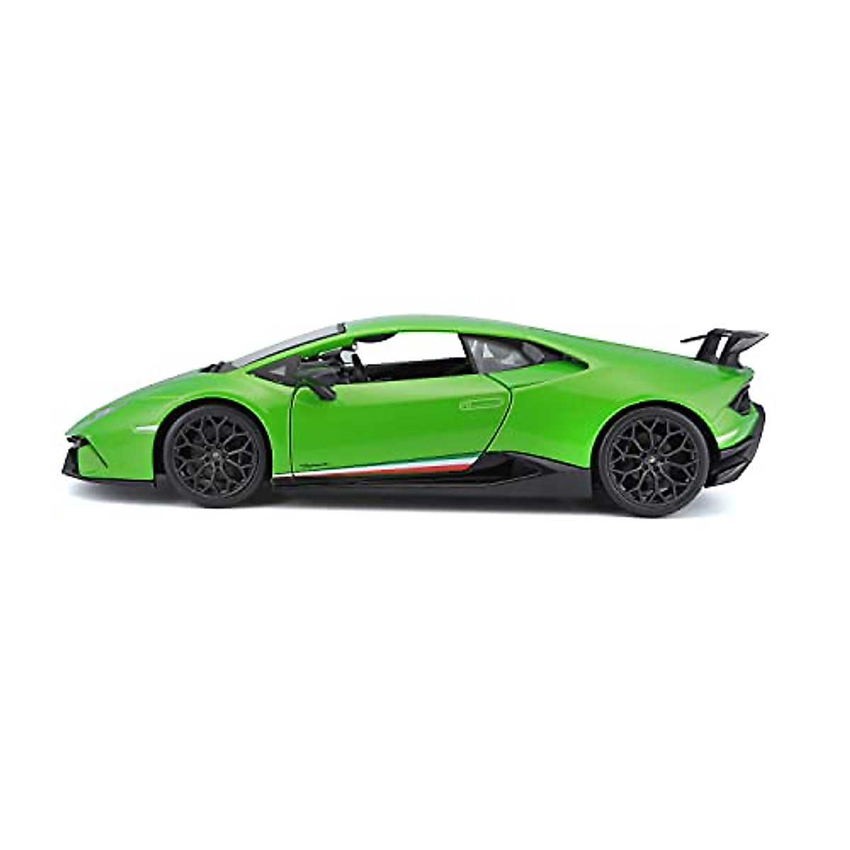 Maisto Lamborghini Huracan Performante Metallic Green 1/18 Diecast Model Car
