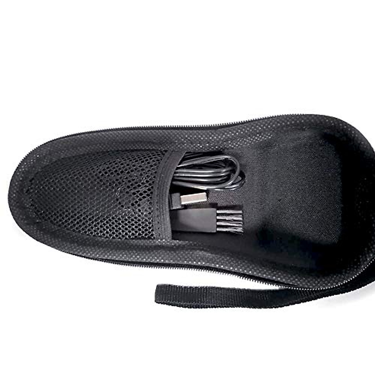 Electric Shaver Case for 3D Rotary Shaver Universal EVA Case PU Hard Travel Case Storage Bag