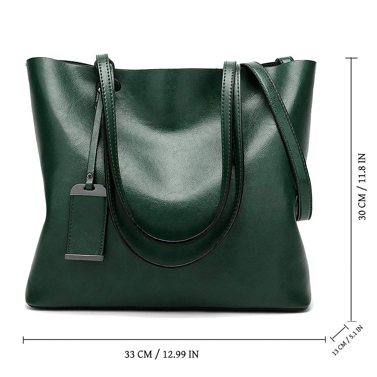 ALARION Women Top Handle Satchel Handbags Shoulder Bag Messenger Tote Bag Purse