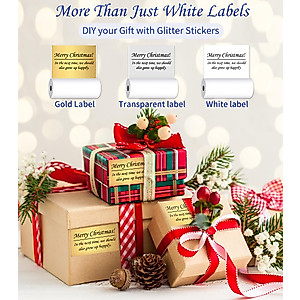 Phomemo M02 Sticker Printer - 2024 Mini Pocket Printer Portable Thermal Inkless Photo Printer via Bluetooth - Good for Exam Notes, Study Notes, Scrapbooking, Journal, Work, Gifts