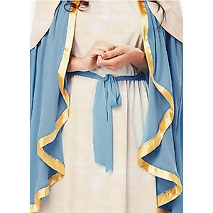 California Costumes Adult Virgin Mary Costume (Medium)