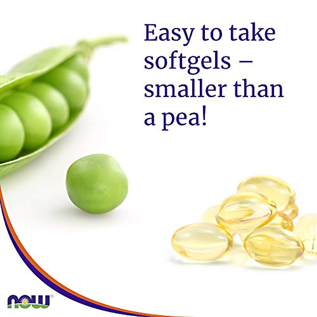 Now Foods Vitamin D3 (Cholecalciferol) - 5,000 IU, 360 Softgels - High Potency Bone Health and Immunity Support Supplement, Mood Booster - Halal, Kosher - 360 Count (Pack of 1)