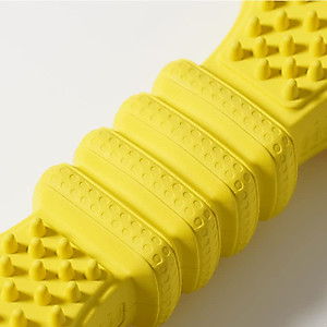 HMTRADE Dog Chew Toys,Dog Toothbrush Care Cleaning Stick,Dog Toothbrush Chew Toy Stick for Dog Dental Care- Safe,Teeth Cleaning Chewing Bones for Large/Medium/Small Dogs Puppy (Random Color)