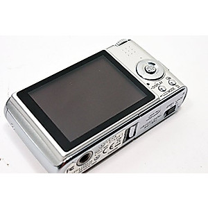 Leica C-LUX 1 6MP Digital Camera with 3.6x Optical Image Stabilized Zoom (Silver)