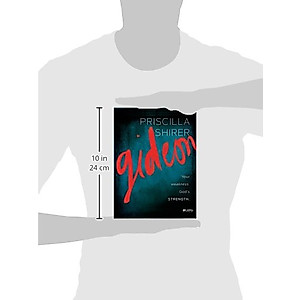 Gideon: Your Weakness. God's Strength. Bible Study Book