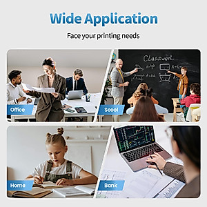 SANUNE 63XL Ink Cartridge Combo Pack Remanufactured for HP Ink 63 for HP Officejet 3830 4650 5255 5258 5200 4652 4655 Envy 4520 4512 DeskJet 2130 2132 Printer (63XL Ink Cartridges Black and Tri-Color)